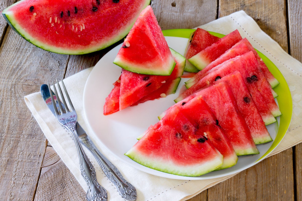 10 Must-Try Watermelon Recipes — The Town Dish