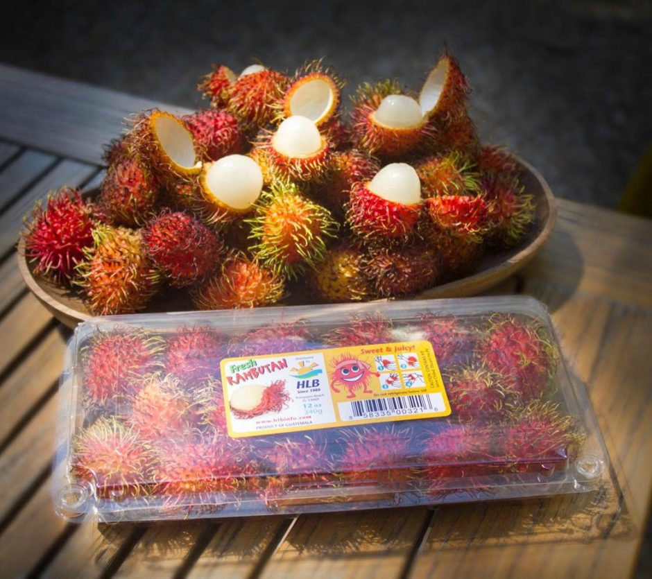 What in the World Is Rambutan—and Why Is It the Perfect Seasonal Snack ...