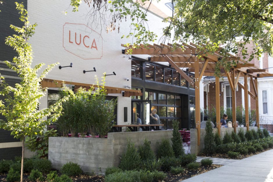 Journey Through Italy with Luca, Lancaster’s Newest Hot Spot — The Town ...
