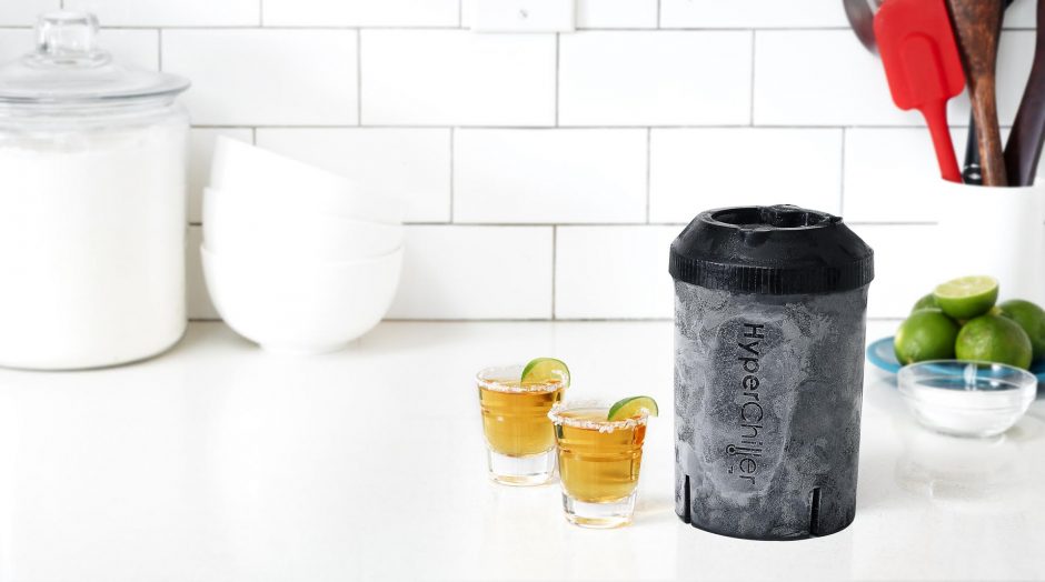 Chill Your Drink in Under a Minute—No Ice Cubes Needed! — The Town Dish